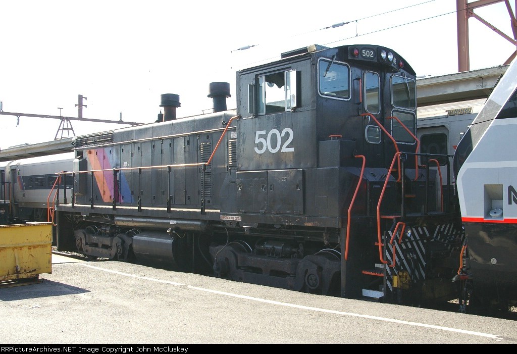 NJT 502